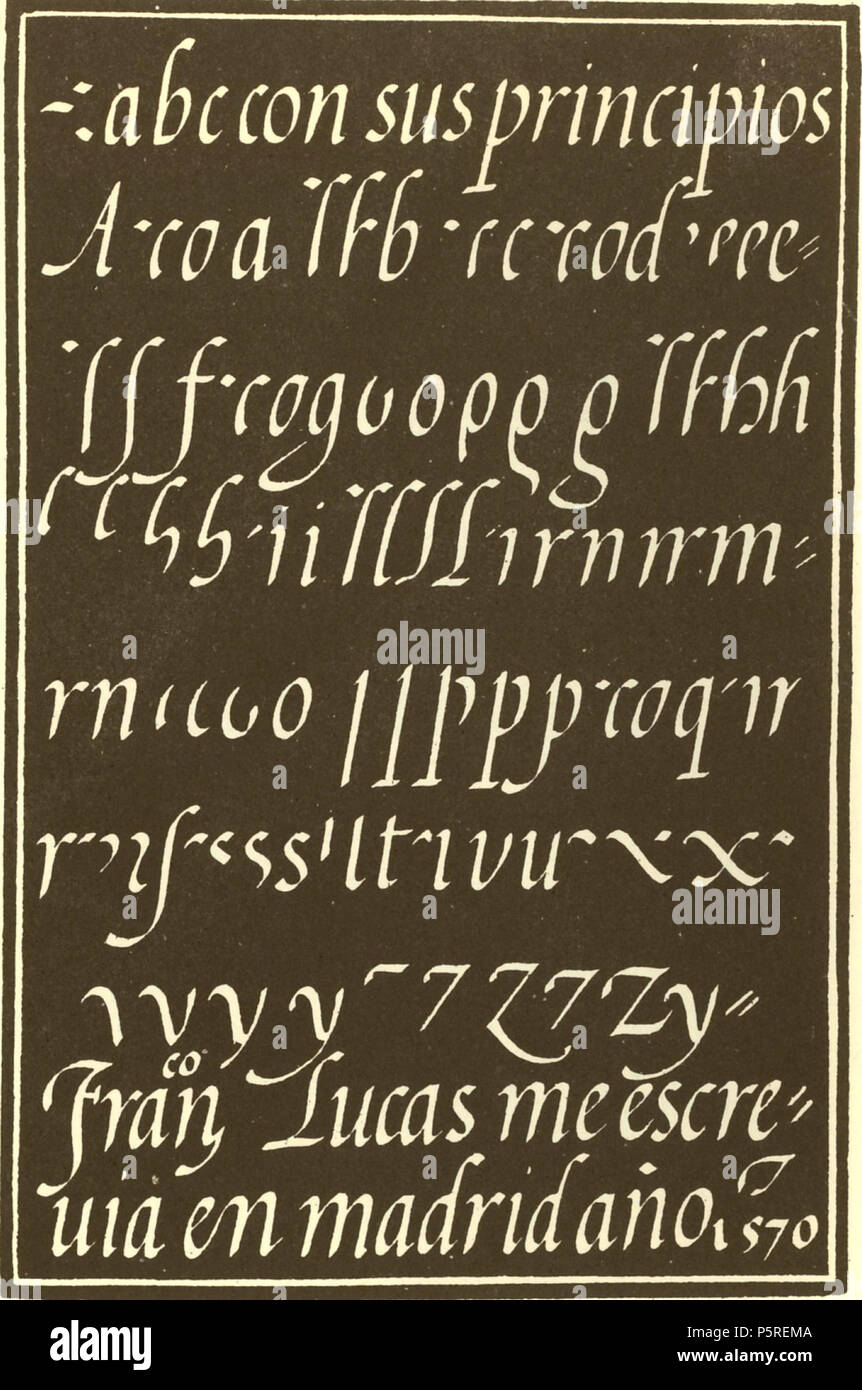 Calligraphy lucas hi-res stock photography and images - Alamy