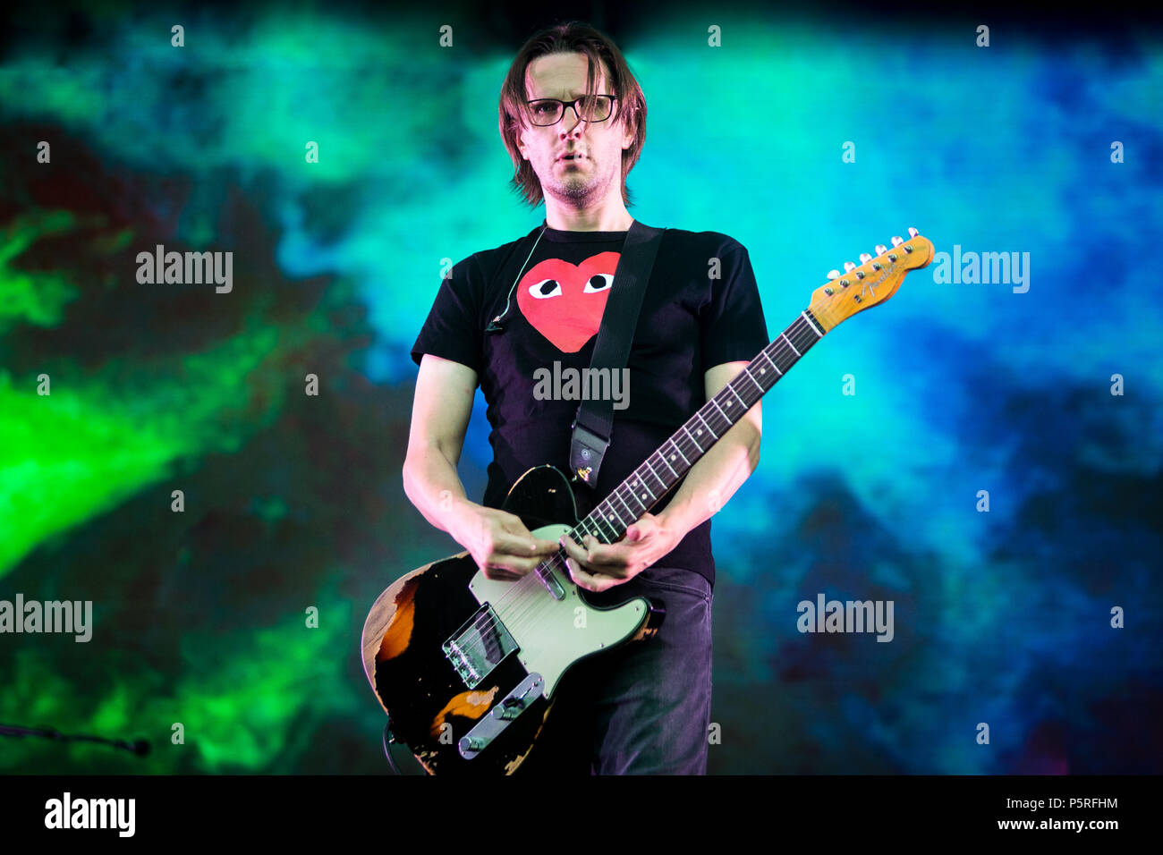 Steven wilson hi-res stock photography and images - Alamy