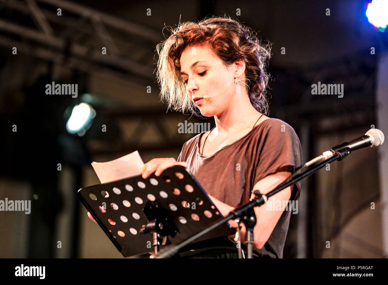 Federica rosellini hi-res stock photography and images - Alamy