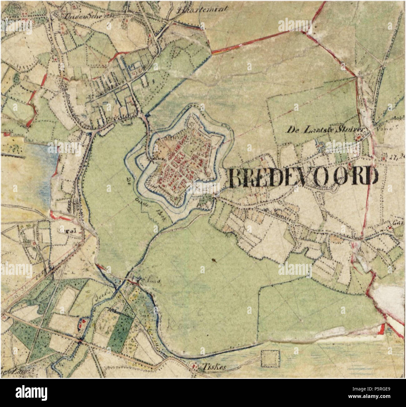 Bredevoort hi-res stock photography and images - Alamy