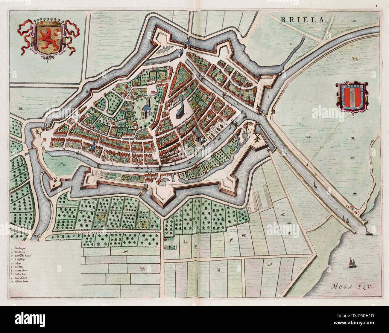 Briel hi-res stock photography and images - Alamy