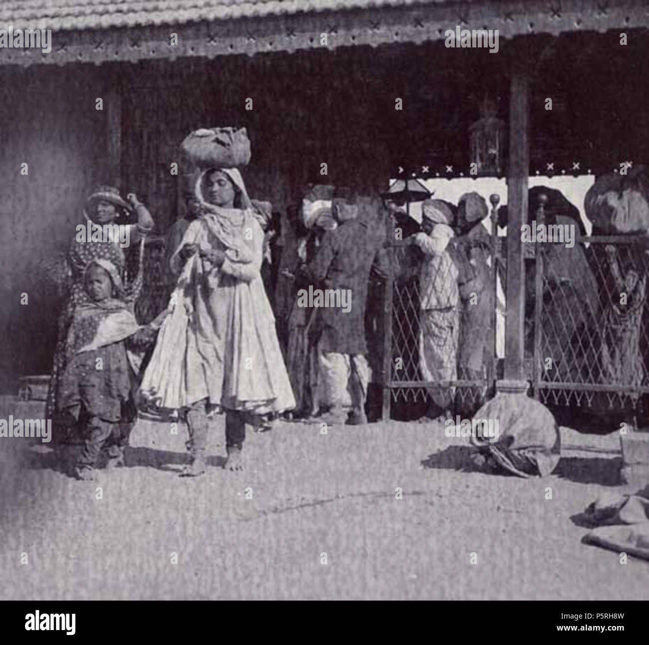 British raj india hi-res stock photography and images - Alamy