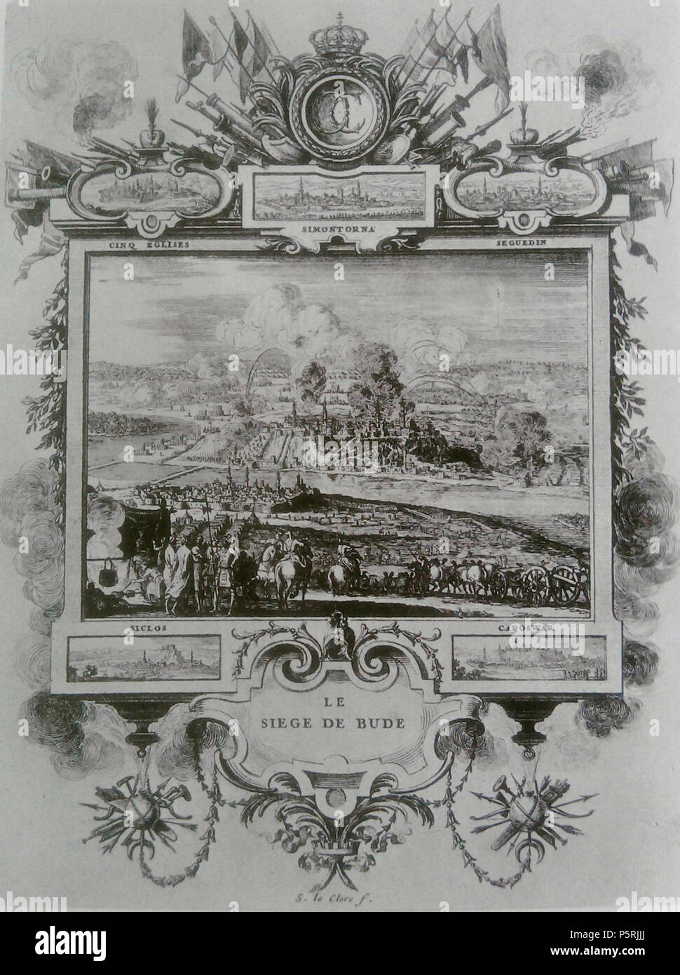 Buda 1686 hi-res stock photography and images - Alamy