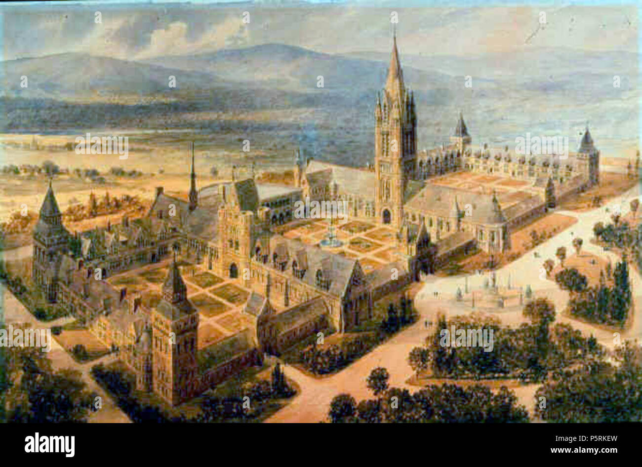 William burges hi-res stock photography and images - Alamy