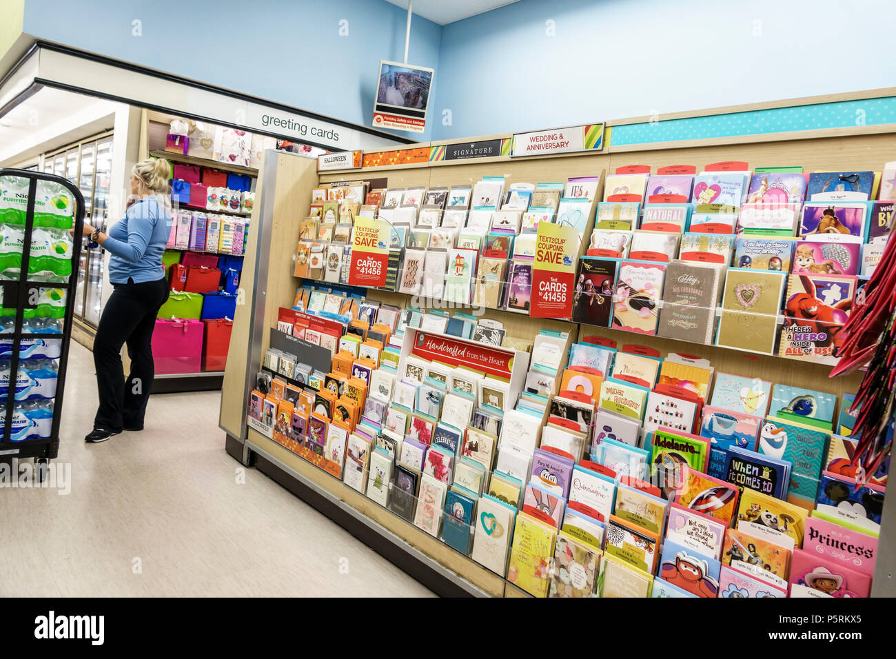 Women In Pharmacy Shopping High Resolution Stock Photography and Images ...