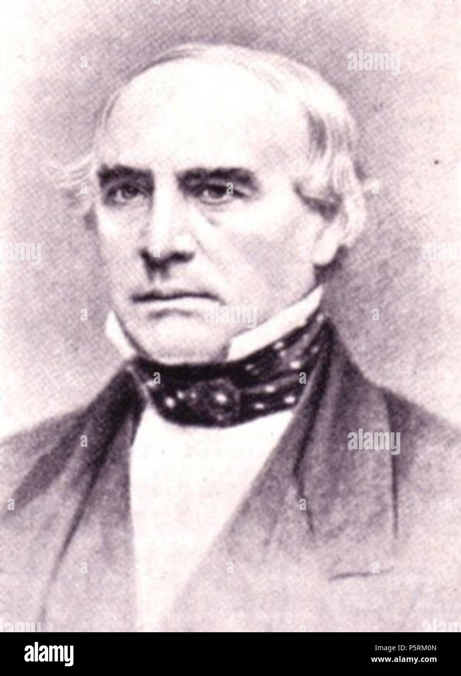 N/A. English: Photograph of John W. Butterfield, founder of the ...