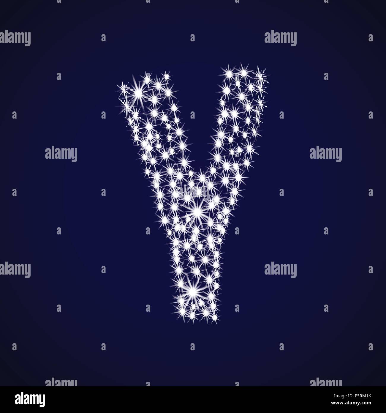 Letter of the alphabet Y Stock Vector Image & Art - Alamy