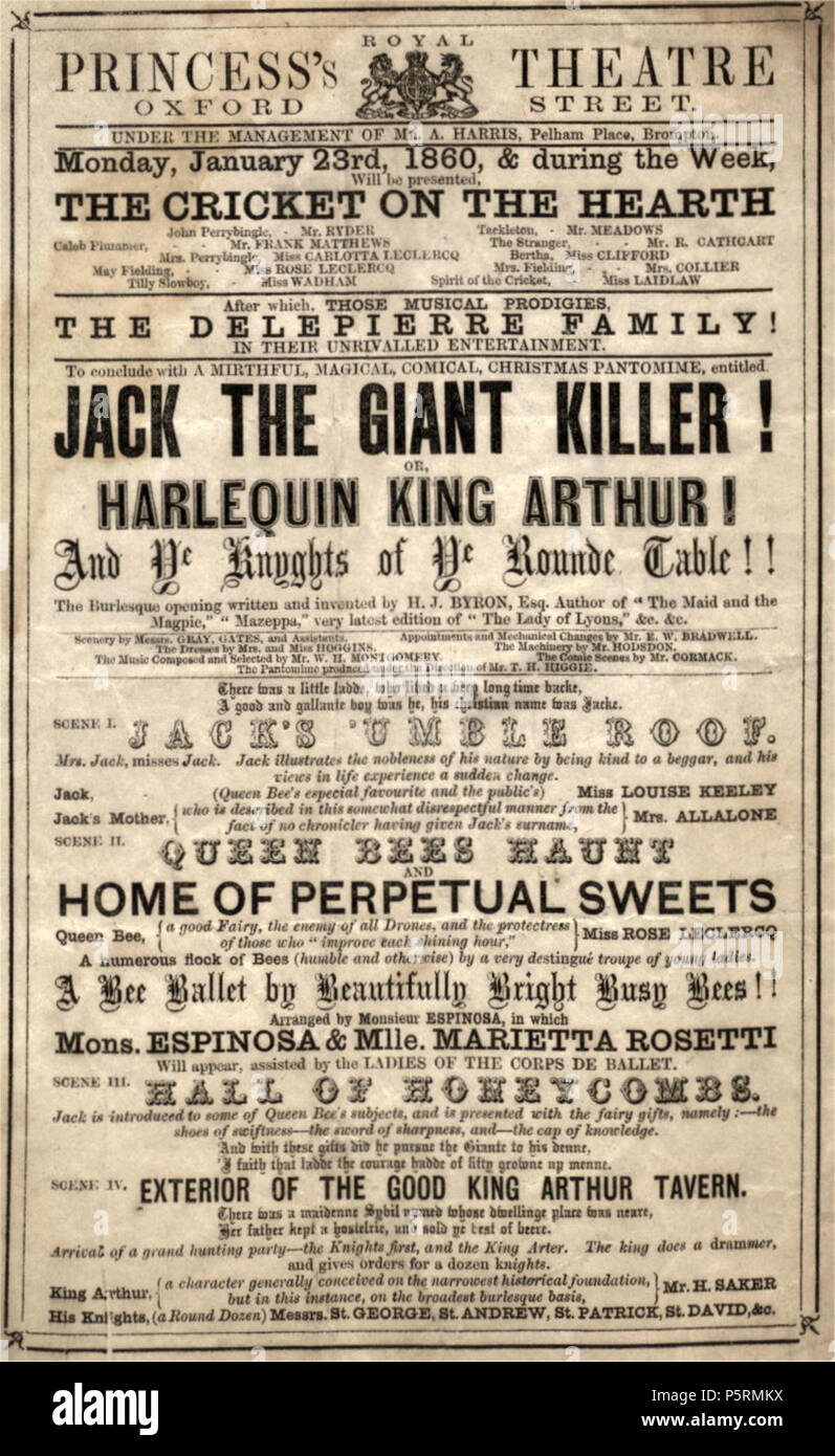 Jack The Giant Killer High Resolution Stock Photography and Images - Alamy