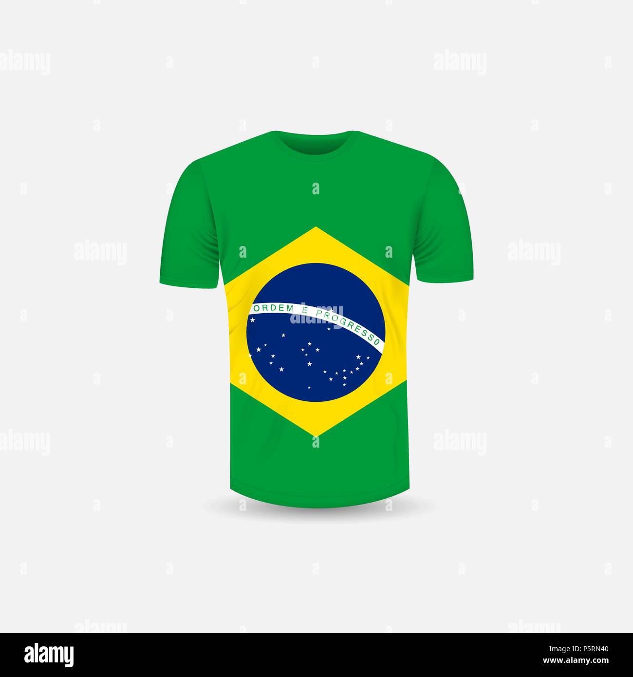 Clothes store brazil Stock Vector Images - Alamy