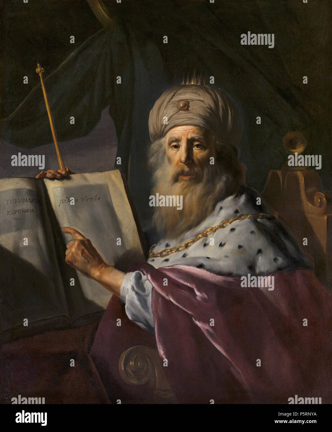 Periander von korinth hi-res stock photography and images - Alamy