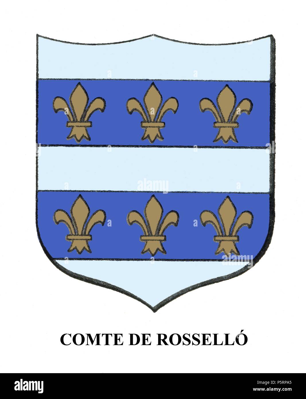 Heraldica. Historia de Catalunya, de Antoni Aulestia i Pijoan (1849 ...