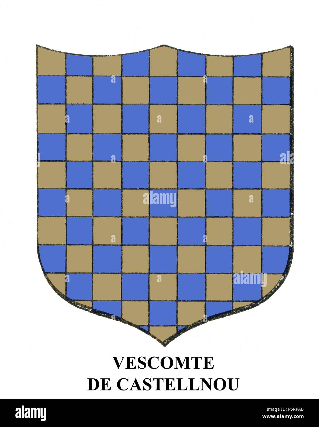 Heraldica. Historia de Catalunya, de Antoni Aulestia i Pijoan (1849 ...