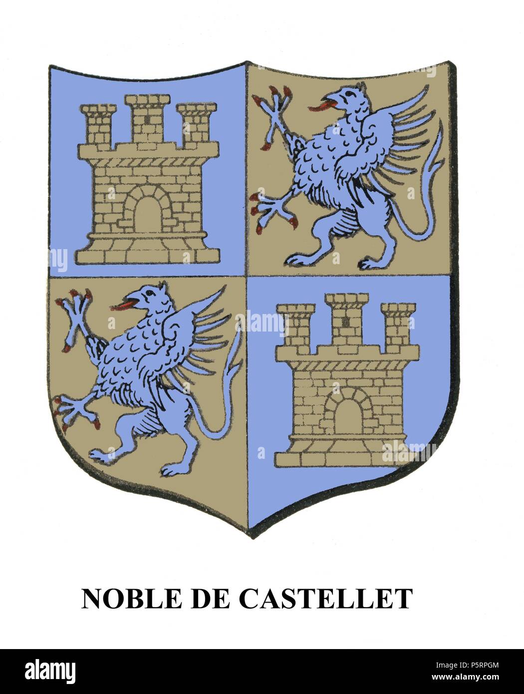 Heraldica. Historia de Catalunya, de Antoni Aulestia i Pijoan (1849 ...