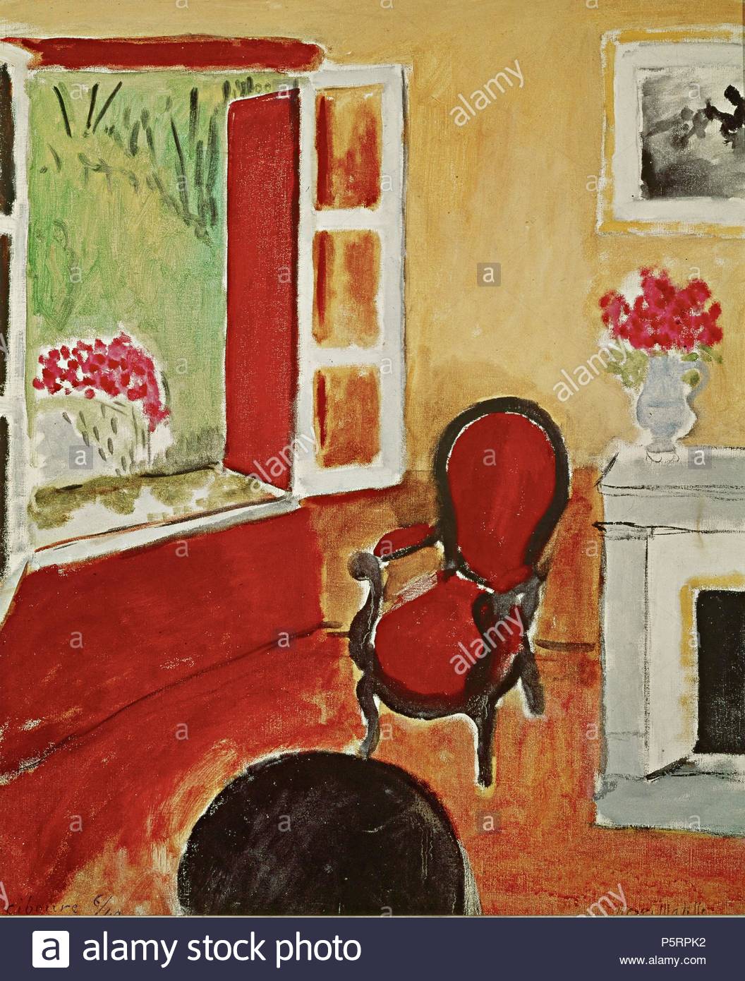 Drawing By Henri Matisse Stock Photos & Drawing By Henri Matisse Stock ...