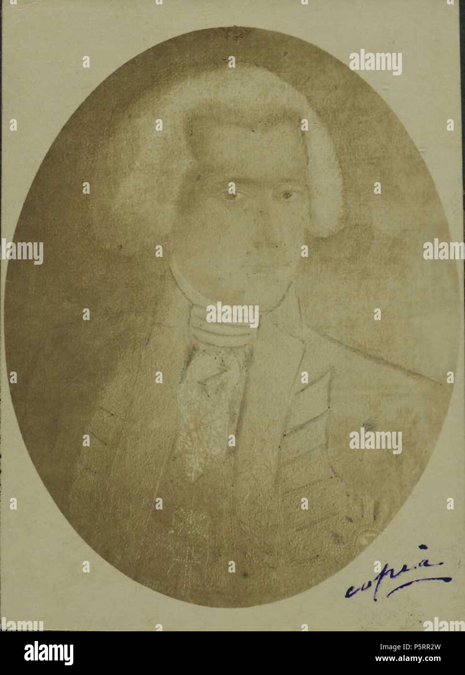 General miranda hi-res stock photography and images - Alamy