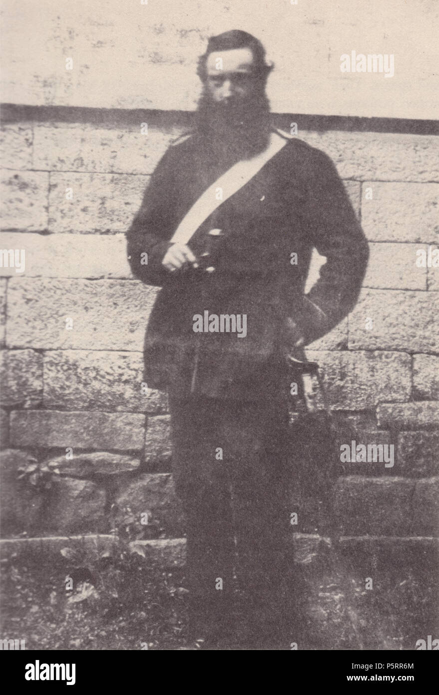 N/A. Portrait of Charles Elliot (1801–1875). 19th century. N/A 269 ...