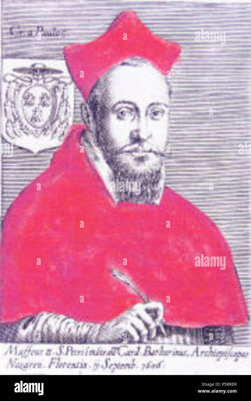 Urban viii maffeo barberini hi-res stock photography and images - Alamy