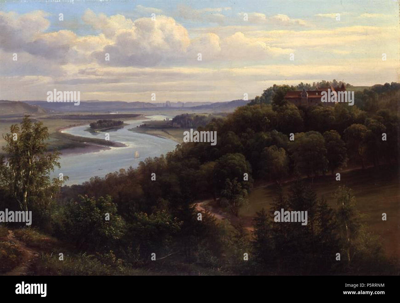 Schloss scharfenberg hi-res stock photography and images - Alamy