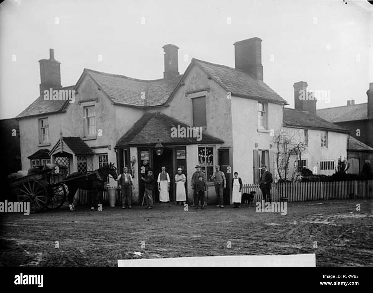 Llansanffraid hi-res stock photography and images - Alamy