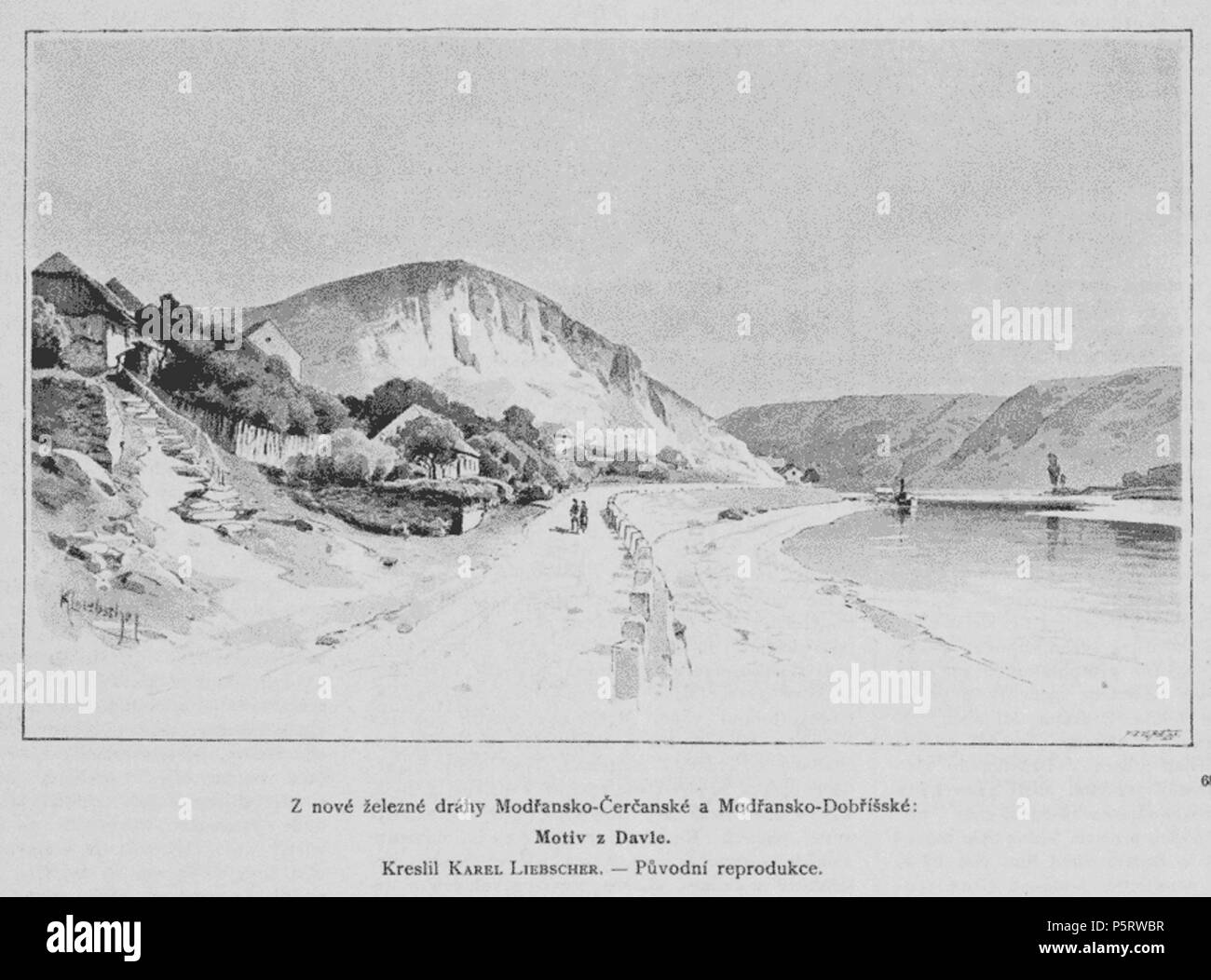 Davle hi-res stock photography and images - Alamy