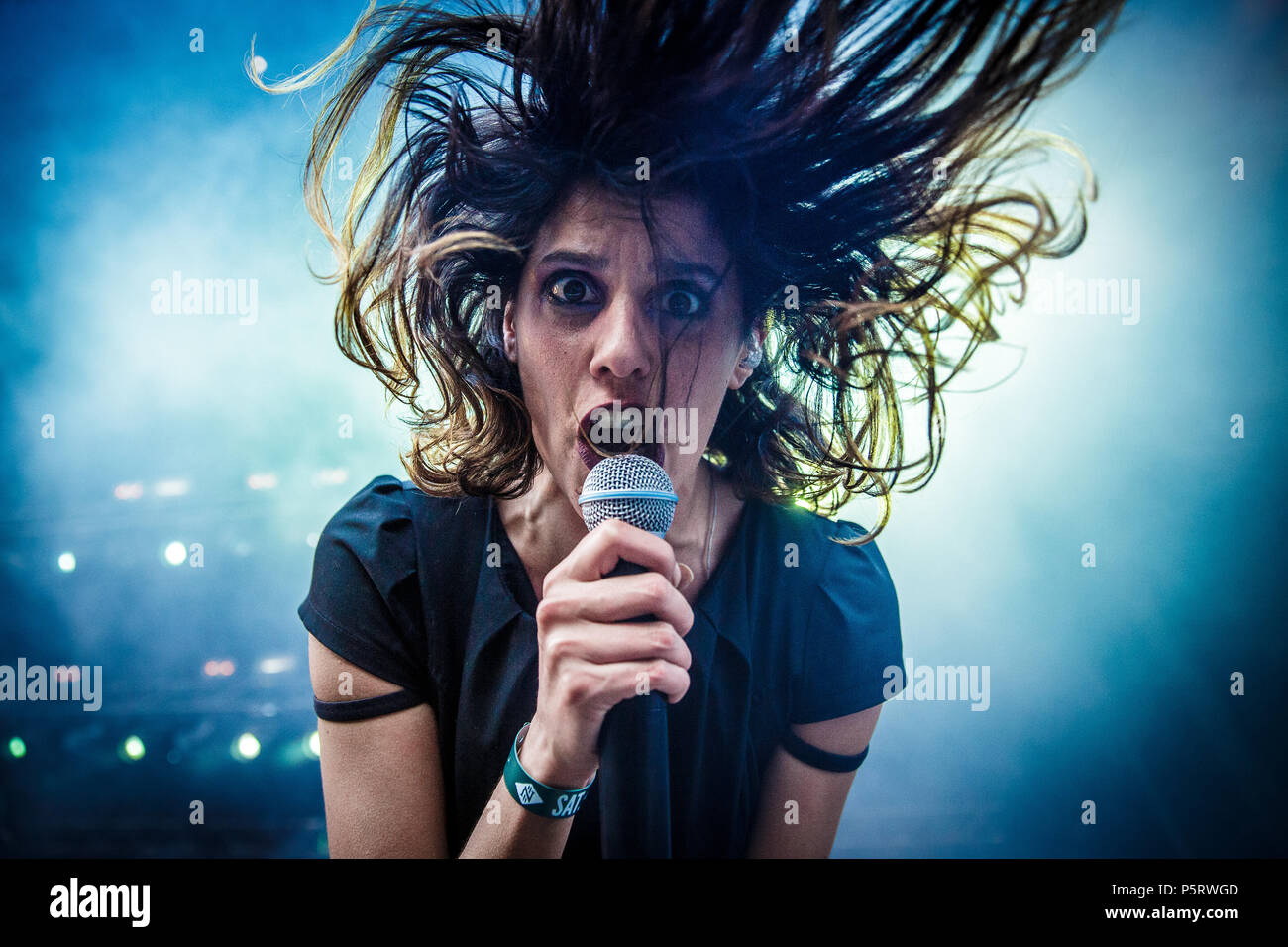 Igorrr band hi-res stock photography and images - Alamy