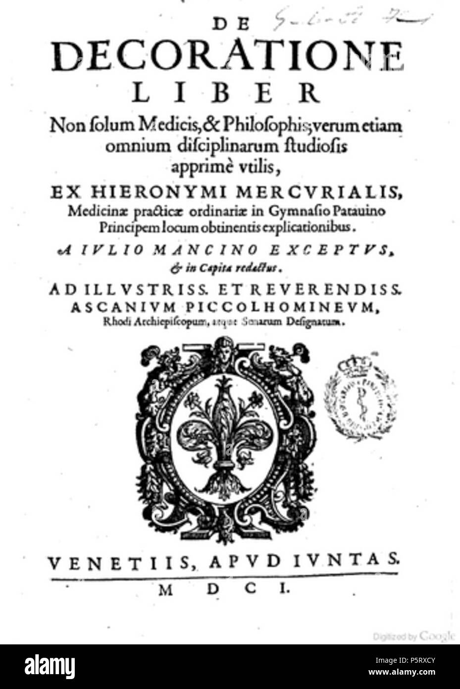 Decoratione hi-res stock photography and images - Alamy