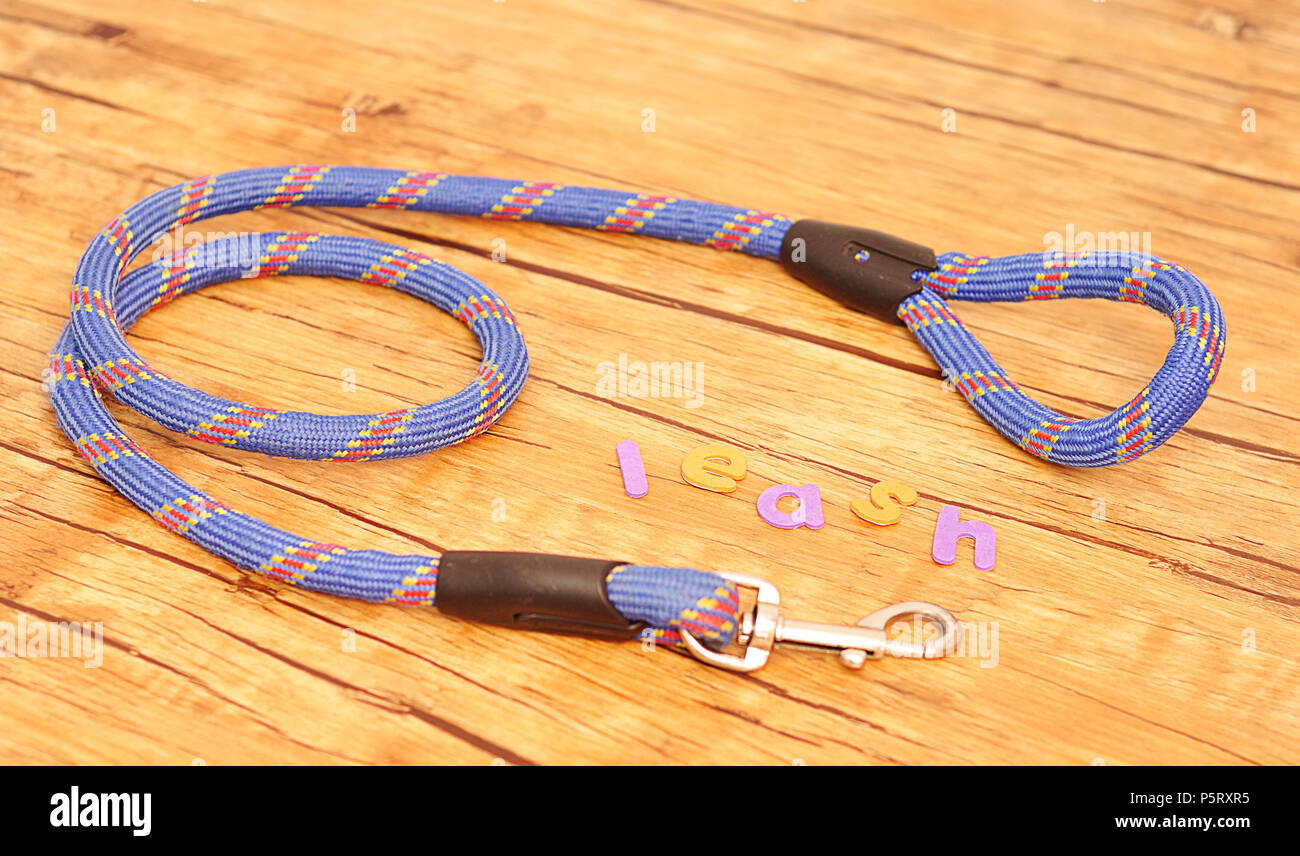 Leash grip hi-res stock photography and images - Alamy