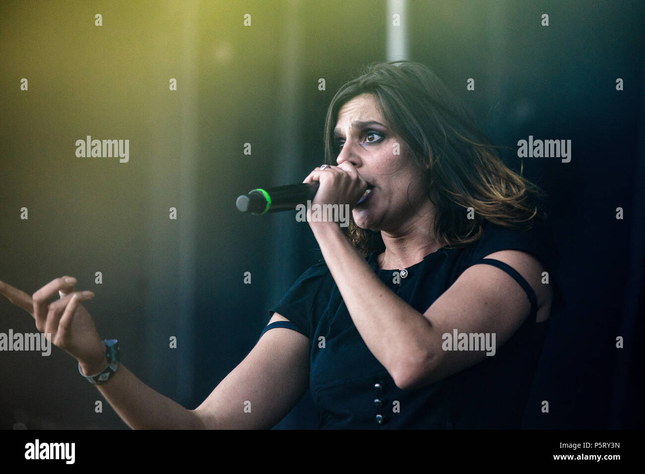 Igorrr band hi-res stock photography and images - Alamy