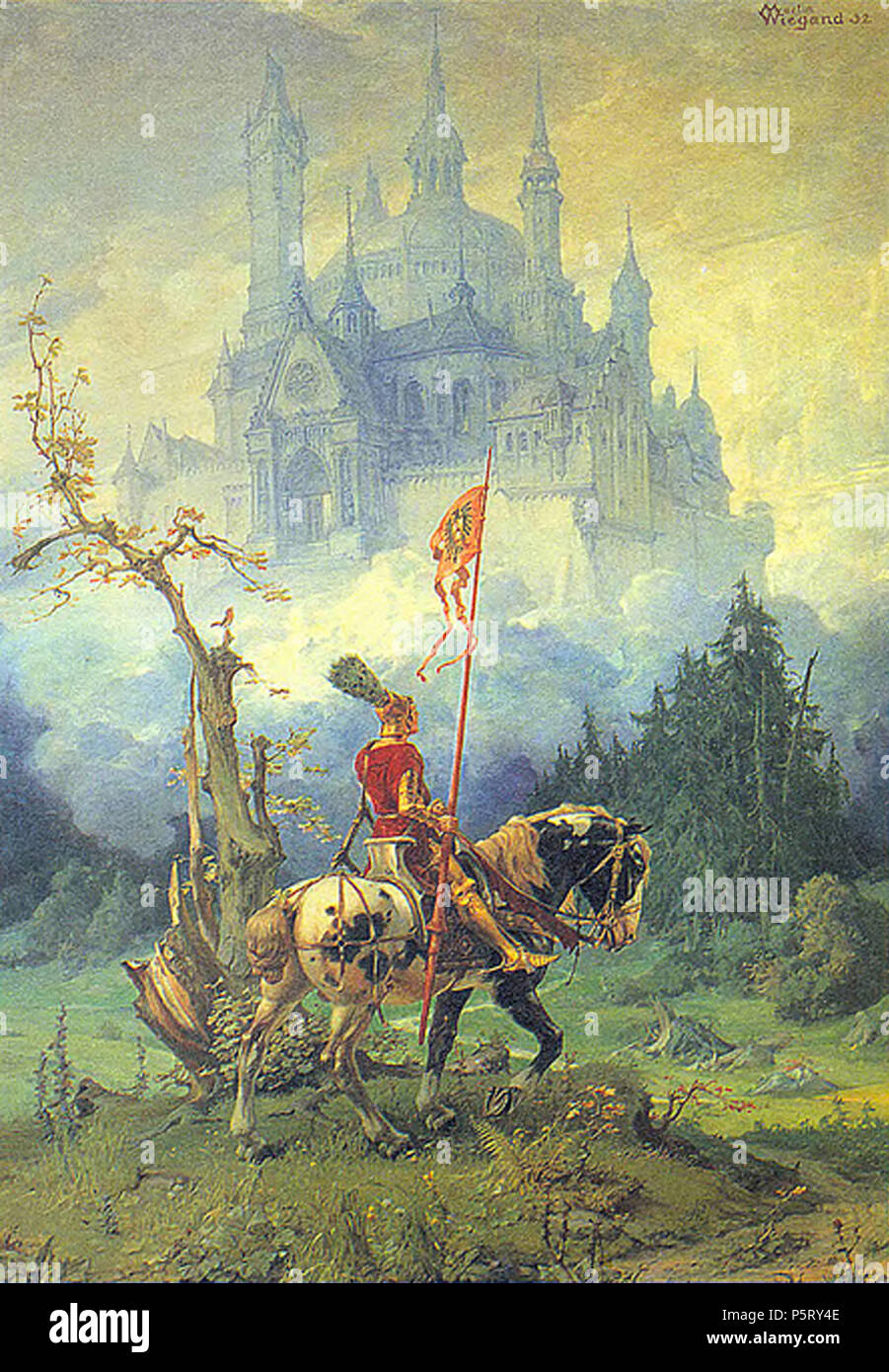 vintage historical artwork Stock Photo - Alamy