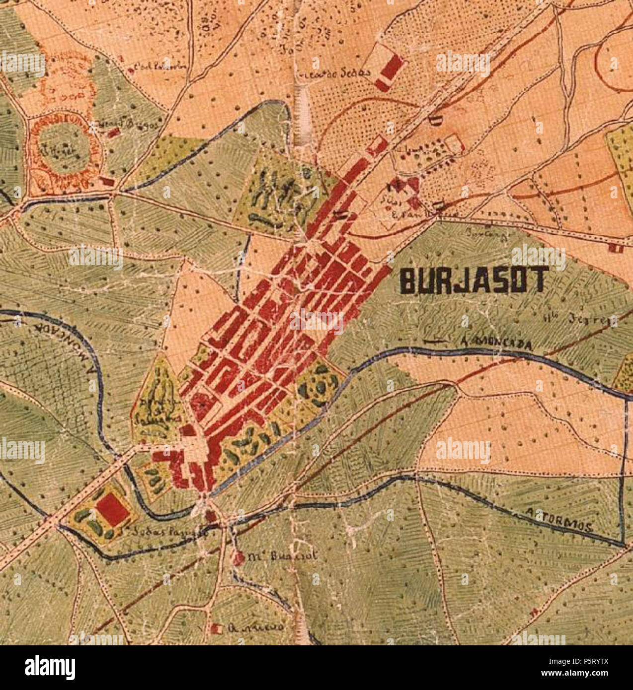 Burjasot hi-res stock photography and images - Alamy