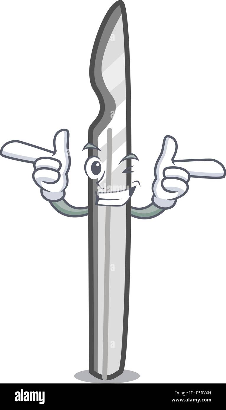 Doctor funny scalpel hi-res stock photography and images - Alamy