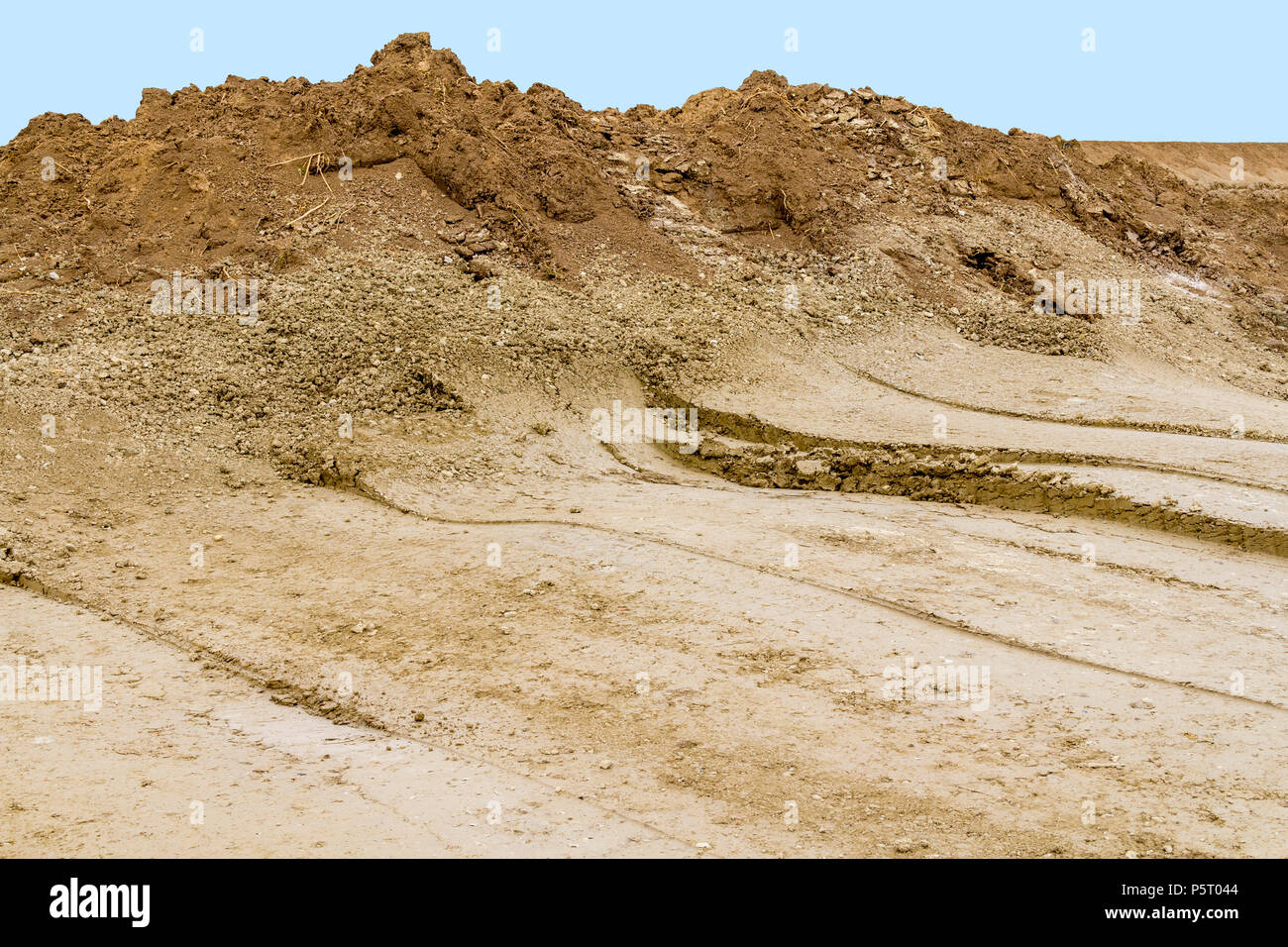 Loamy soil hi-res stock photography and images - Alamy