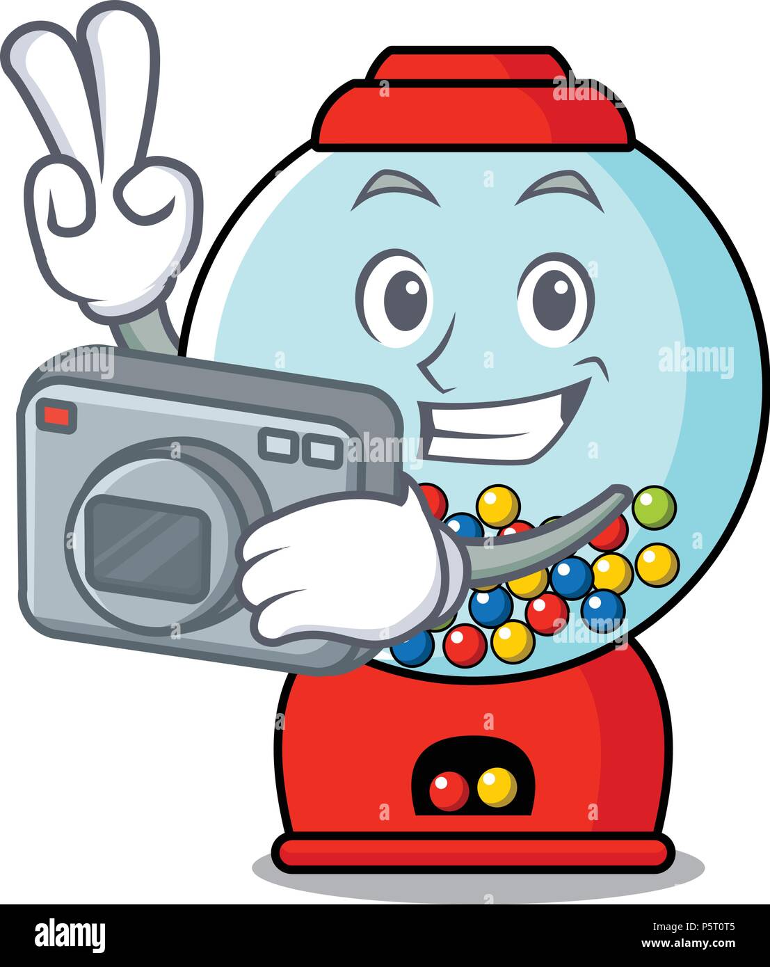 Gumballmachine hi-res stock photography and images - Alamy