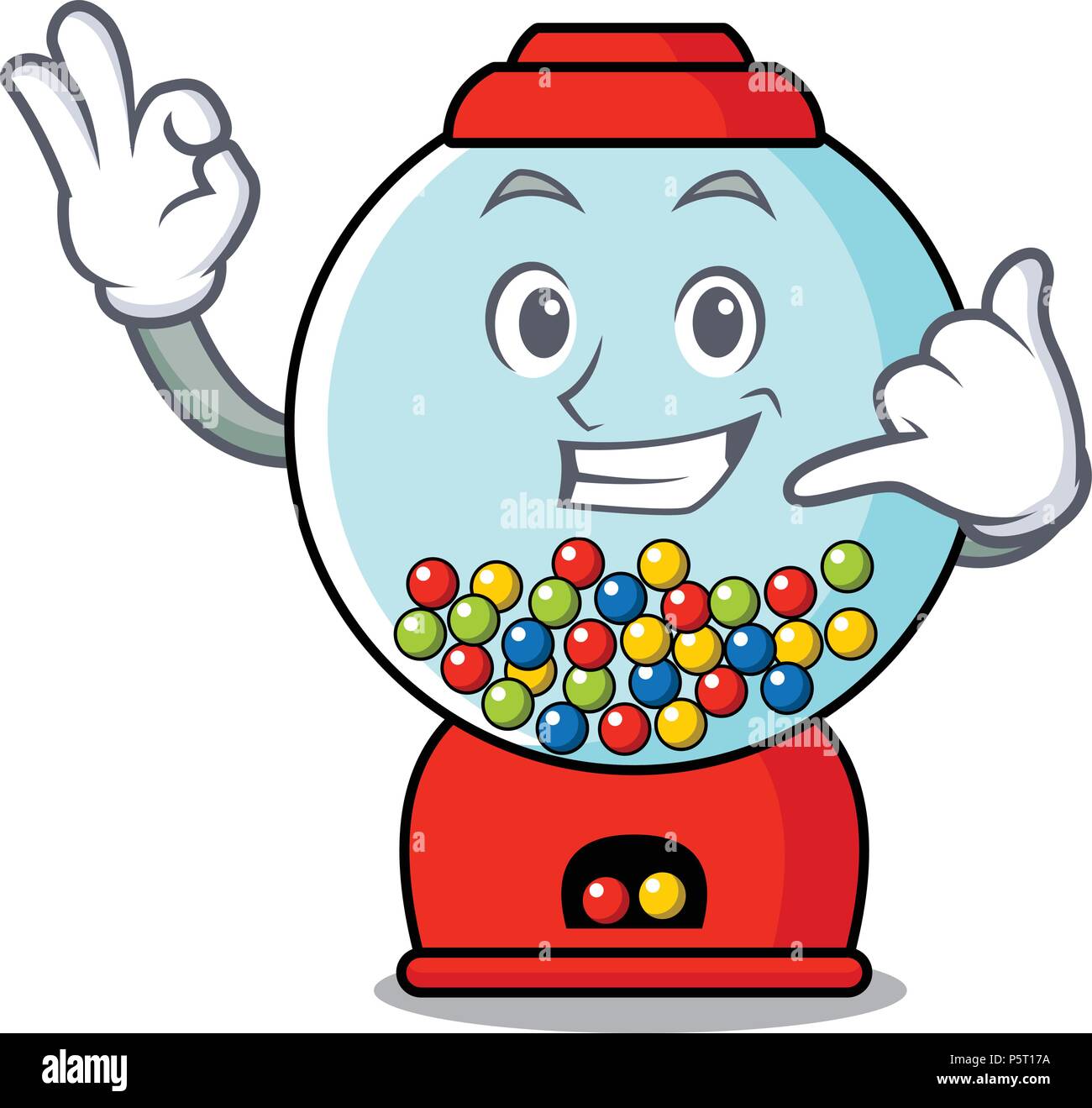 Gumballmachine High Resolution Stock Photography and Images - Alamy