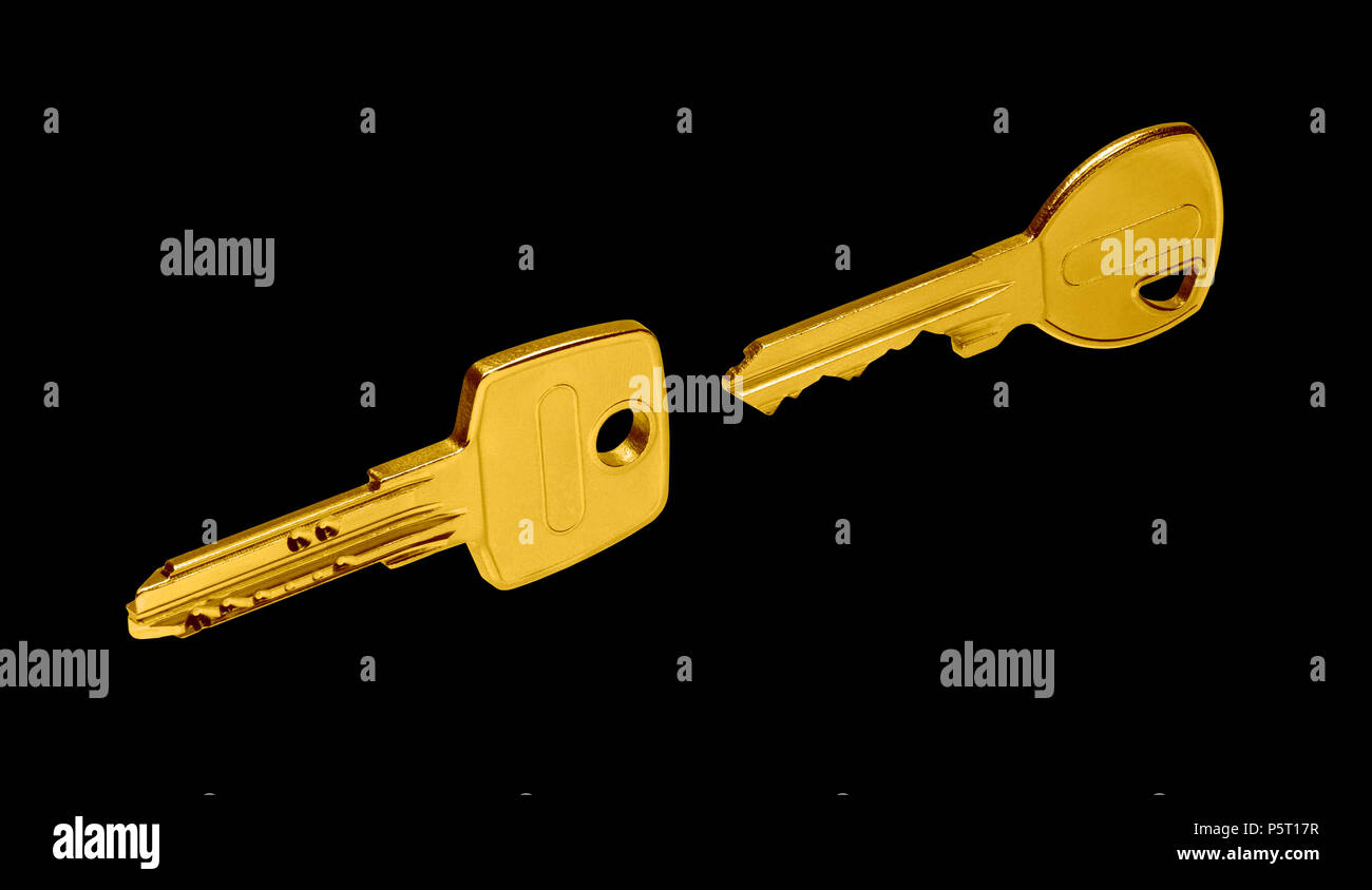 Key isolated colored hi-res stock photography and images - Alamy