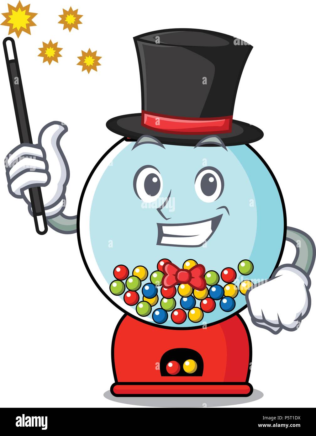 Gumball machine and wizard hi-res stock photography and images - Alamy