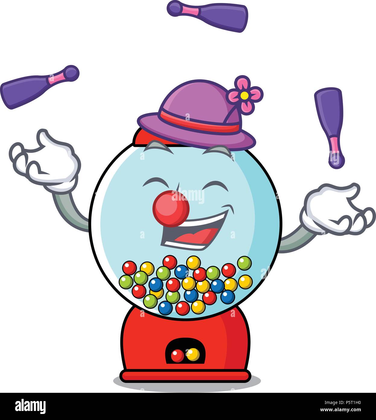 Gumballmachine High Resolution Stock Photography and Images - Alamy