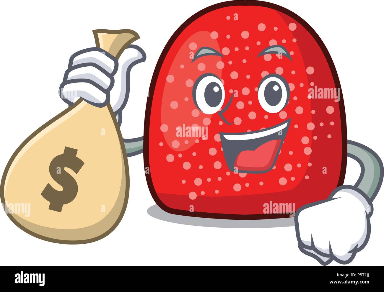 Gum drops Stock Vector Images - Alamy