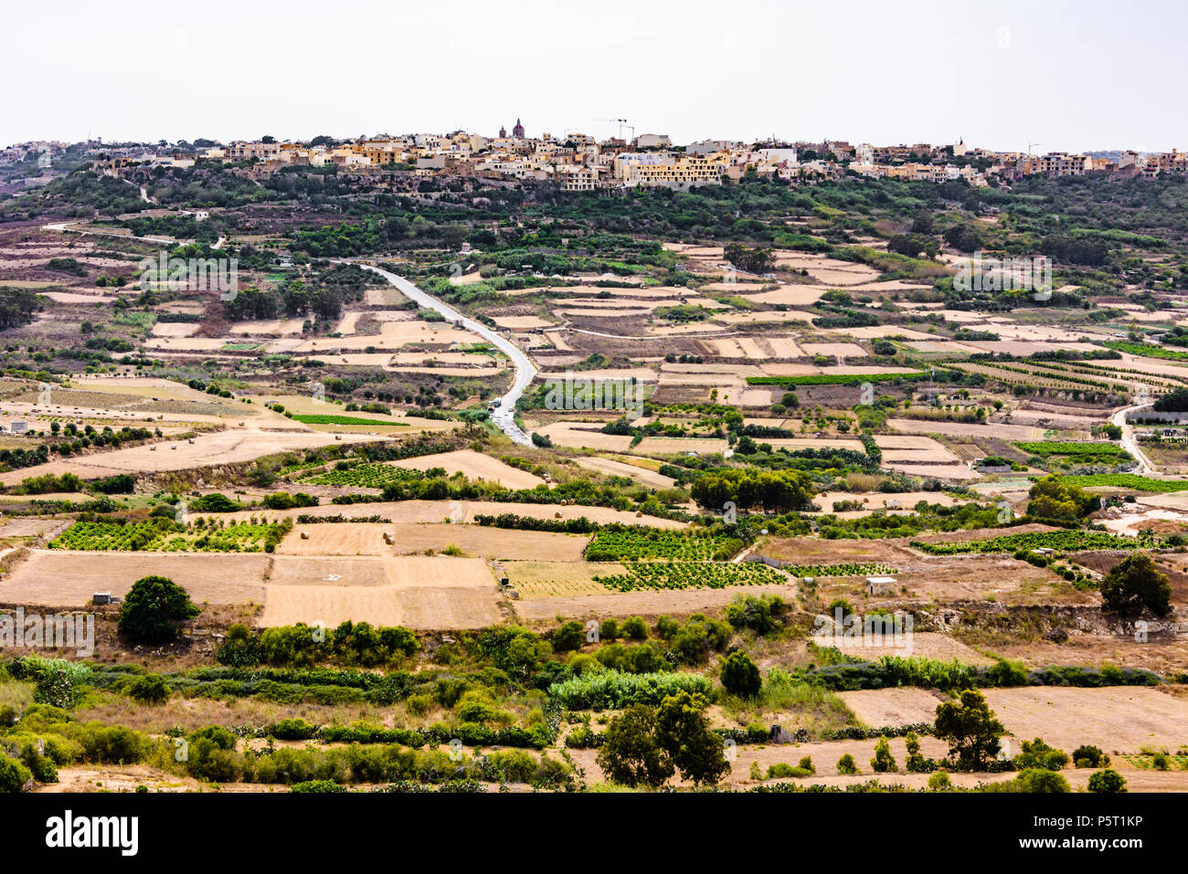 Xaghra village hi-res stock photography and images - Alamy