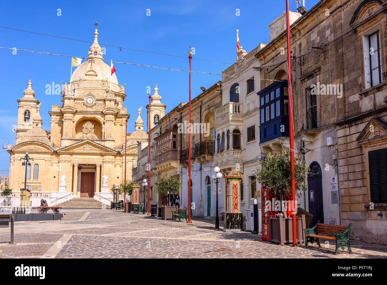 Nadur hi-res stock photography and images - Alamy