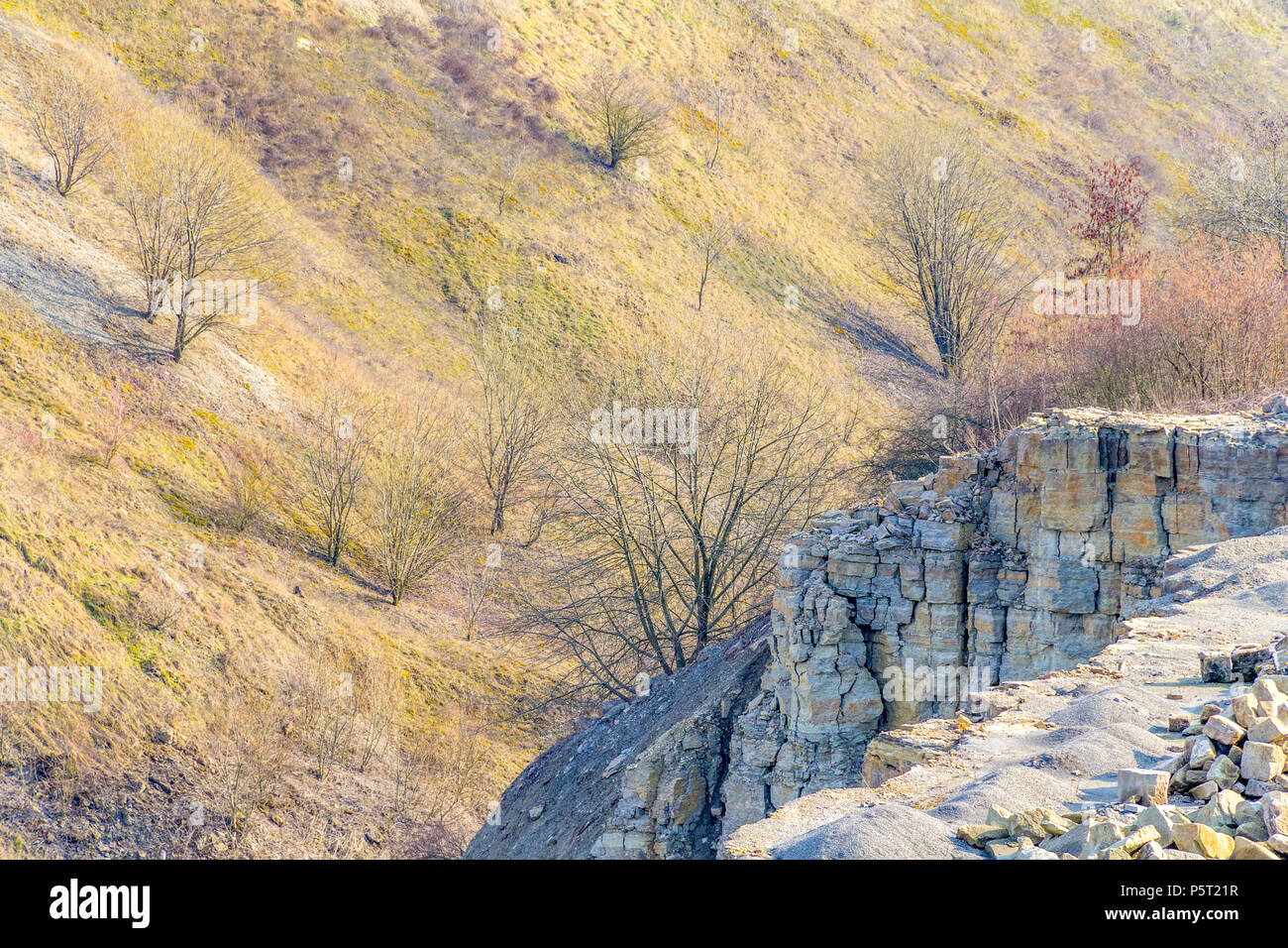 Hillslope hi-res stock photography and images - Alamy