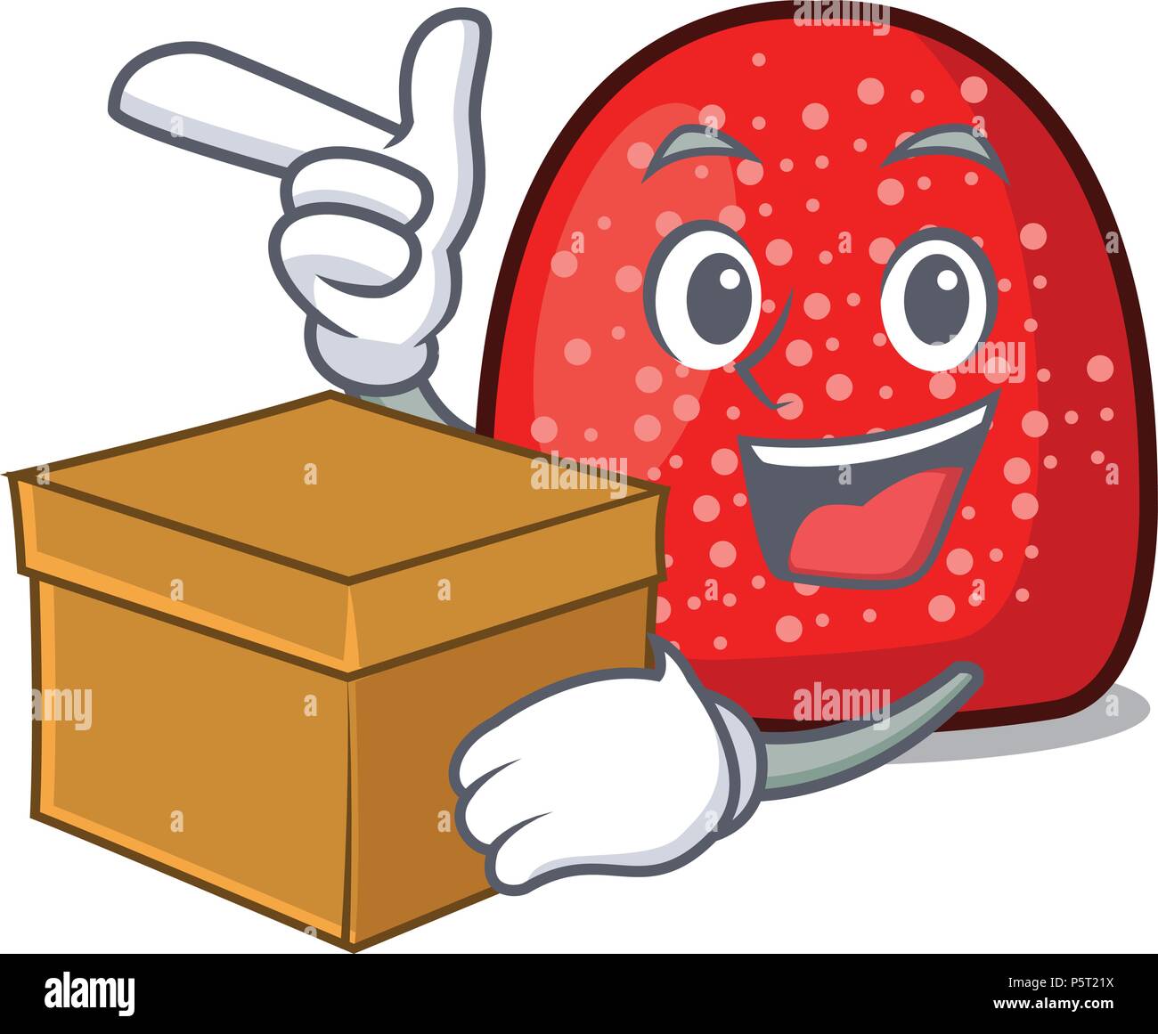 Gum drops box hi-res stock photography and images - Alamy