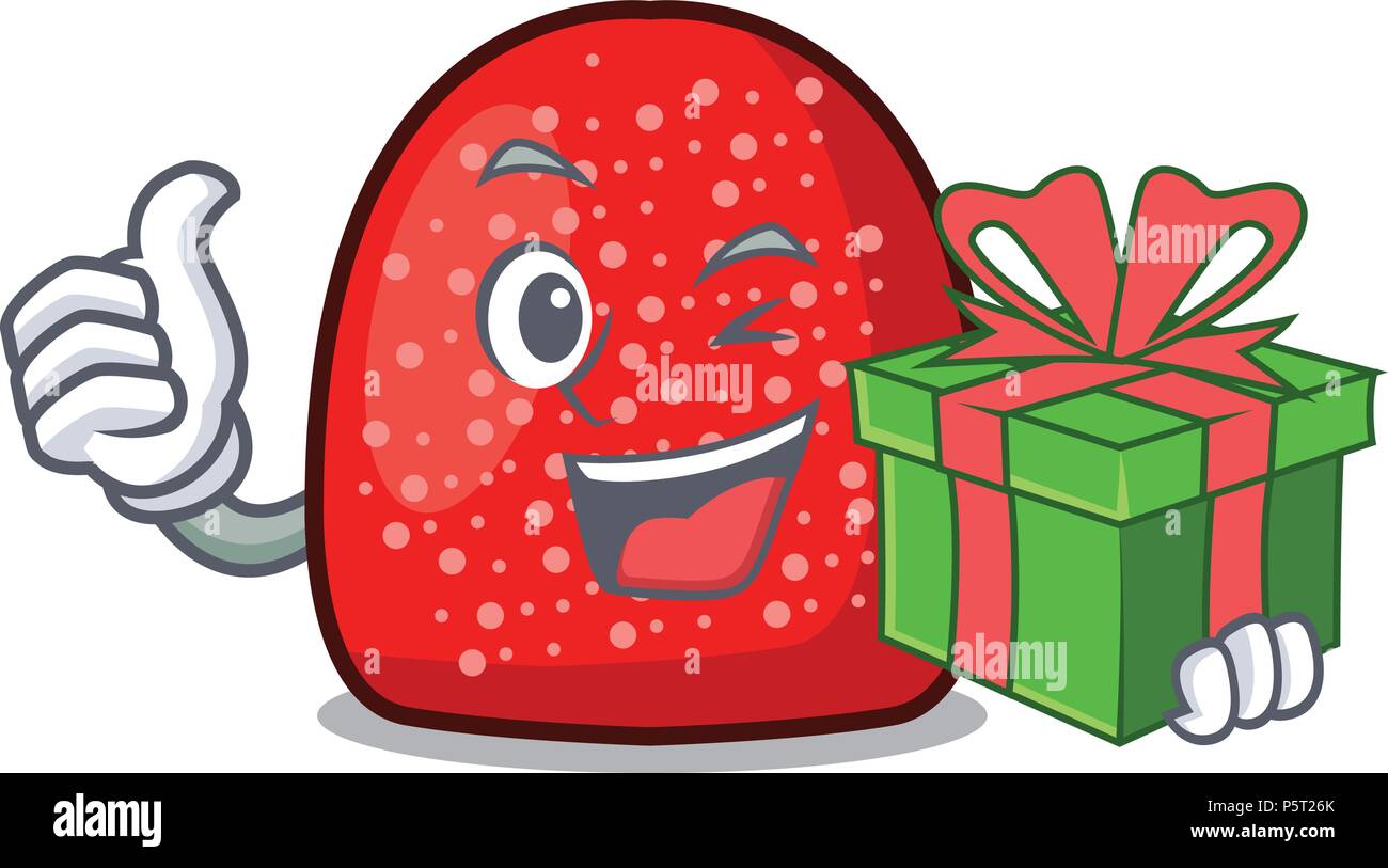 Giving gum Stock Vector Images - Alamy