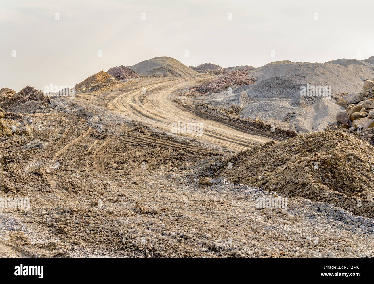 Bumpy track hi-res stock photography and images - Alamy
