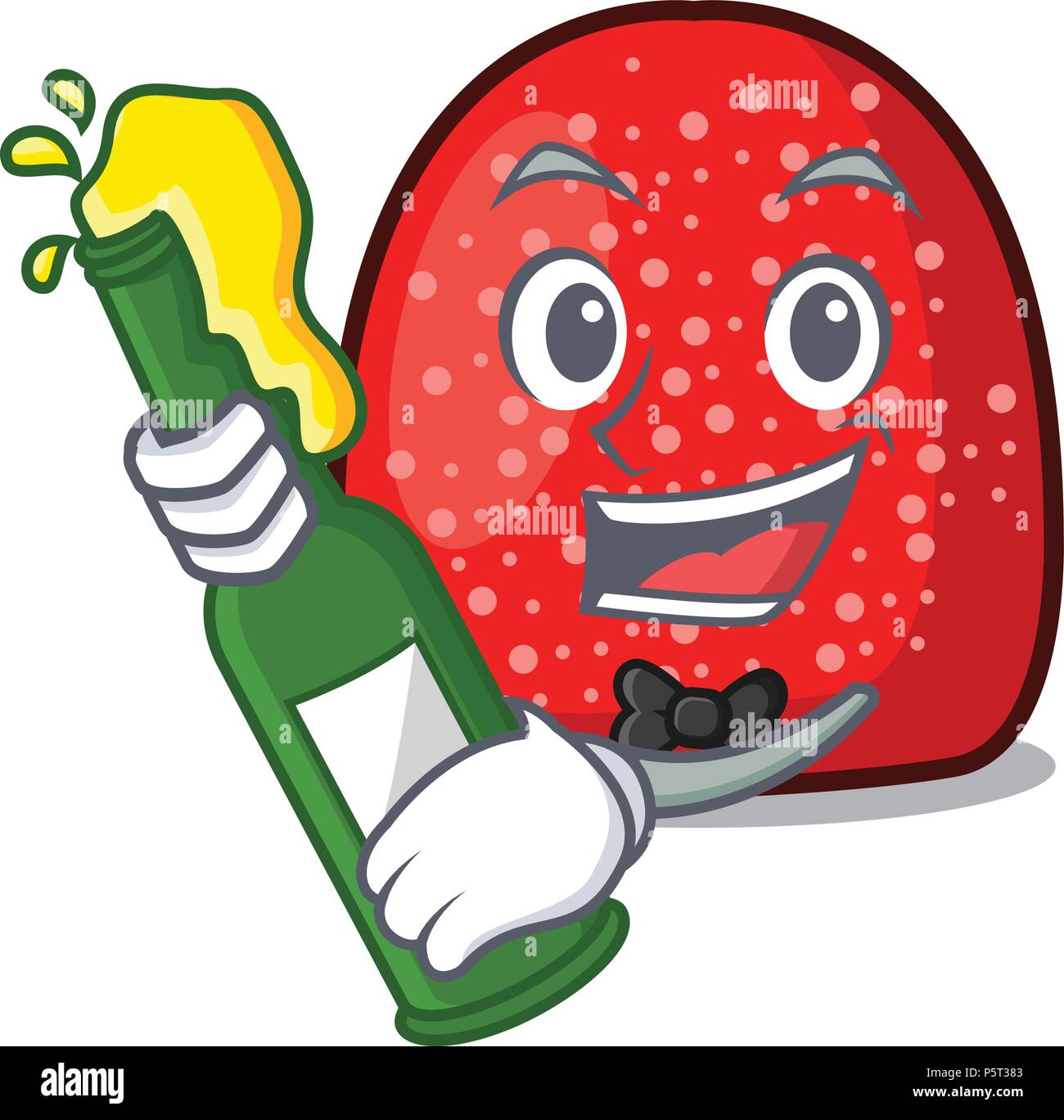 Gum drops Stock Vector Images - Alamy