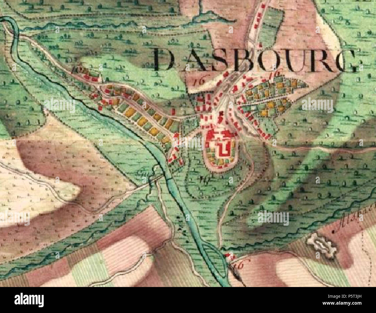 Dasburg hi-res stock photography and images - Alamy