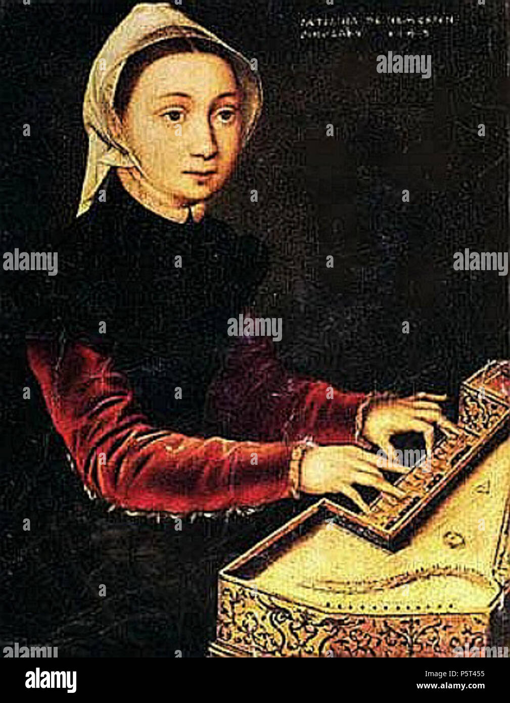 Virginal musical instrument hi-res stock photography and images - Alamy