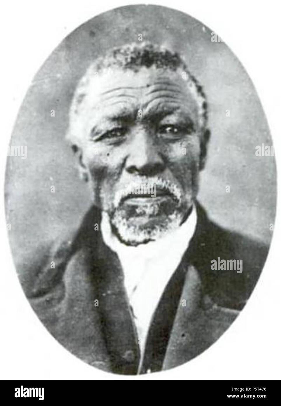 Namibia chief hi-res stock photography and images - Alamy