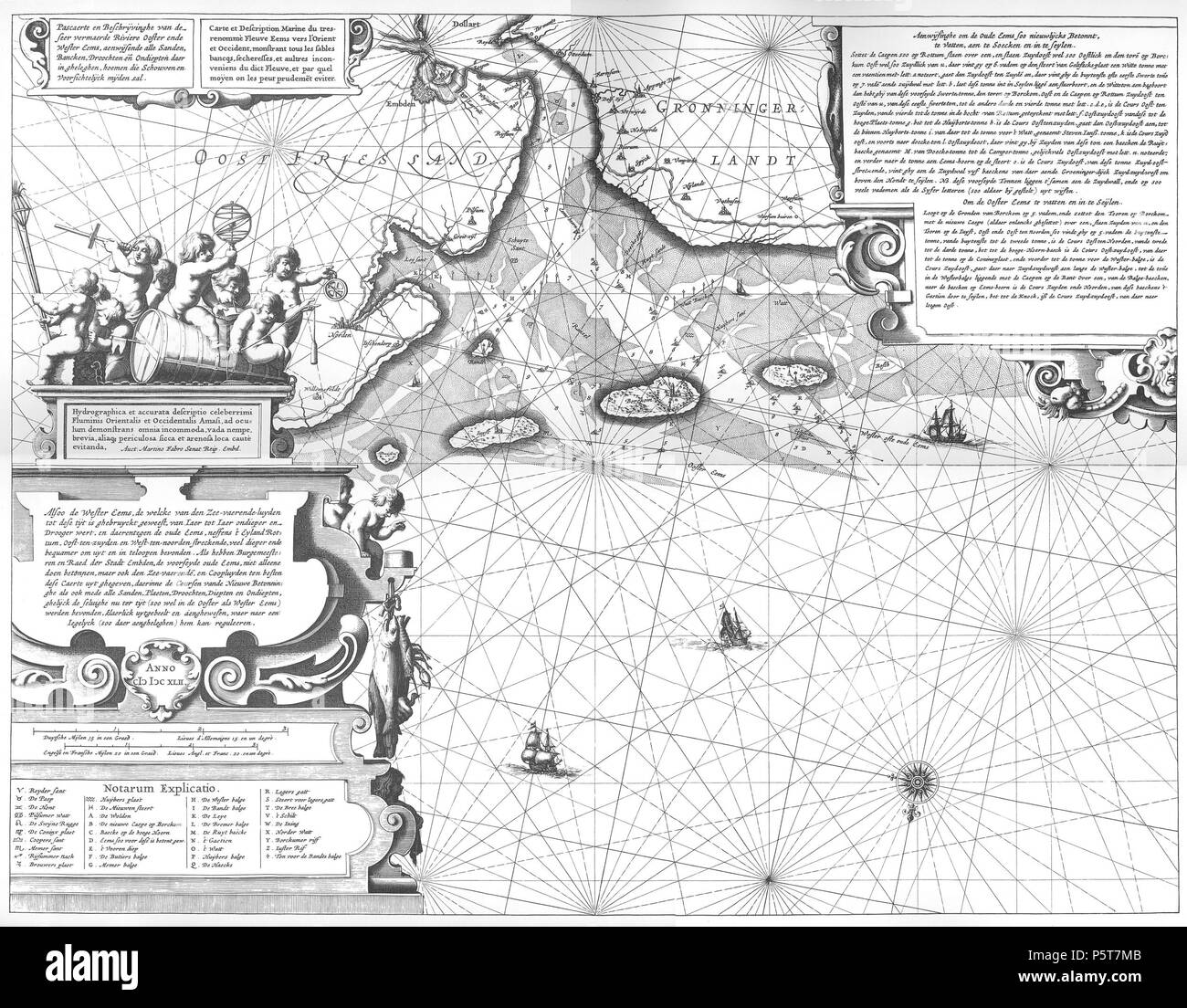 Geographic coastline Black and White Stock Photos & Images - Alamy