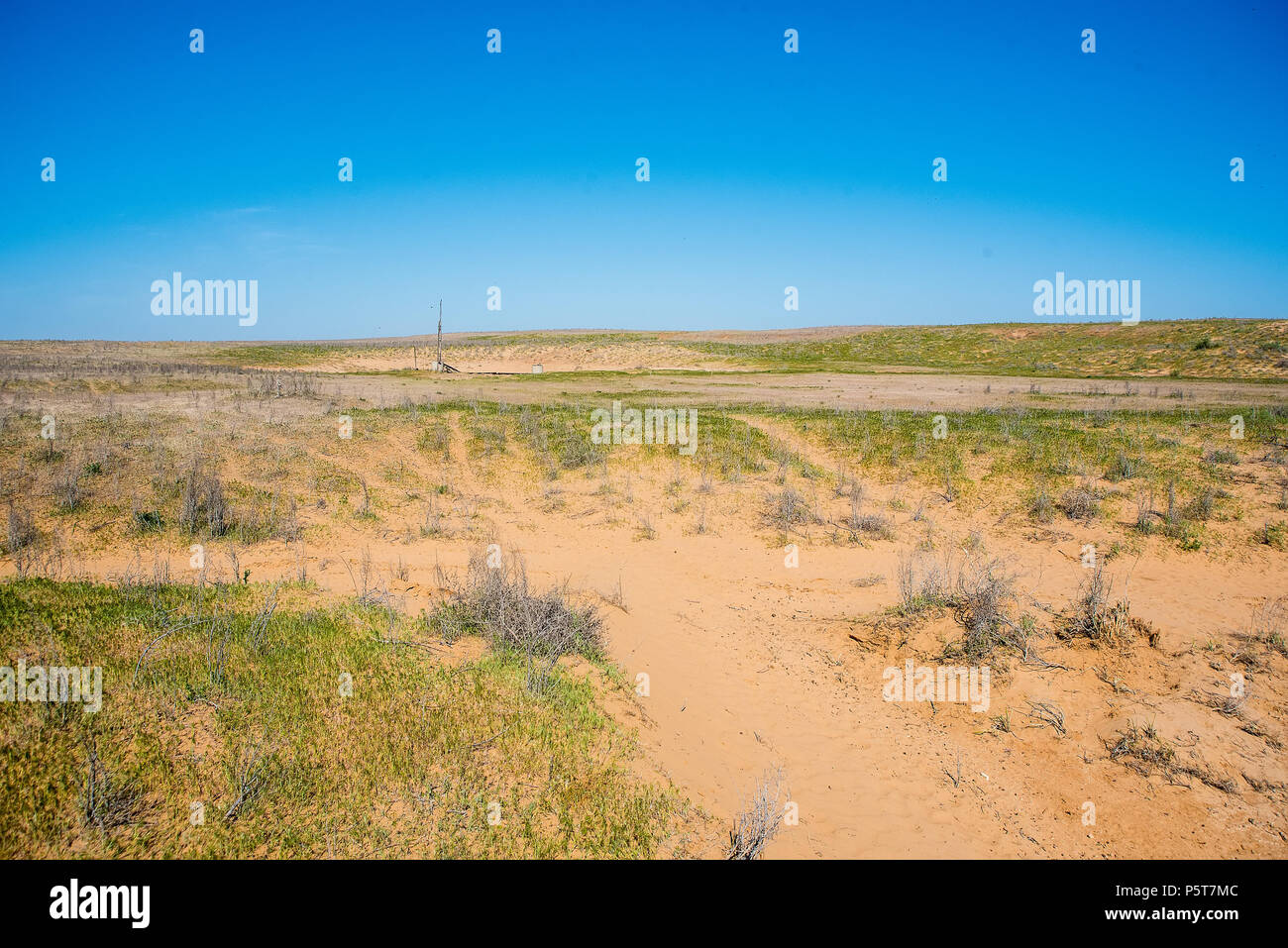 Hot semi arid climate hi-res stock photography and images - Alamy